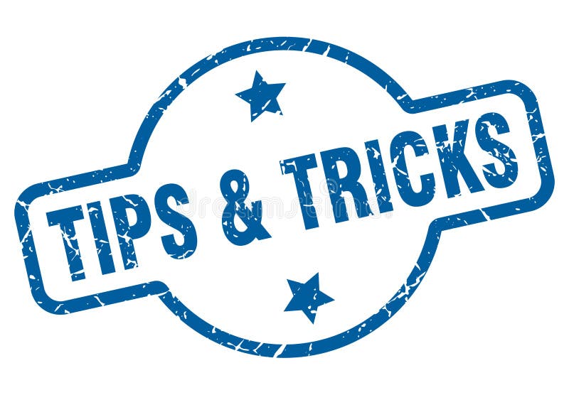 Tips Tricks Stock Illustrations – 2,467 Tips Tricks Stock Illustrations ...