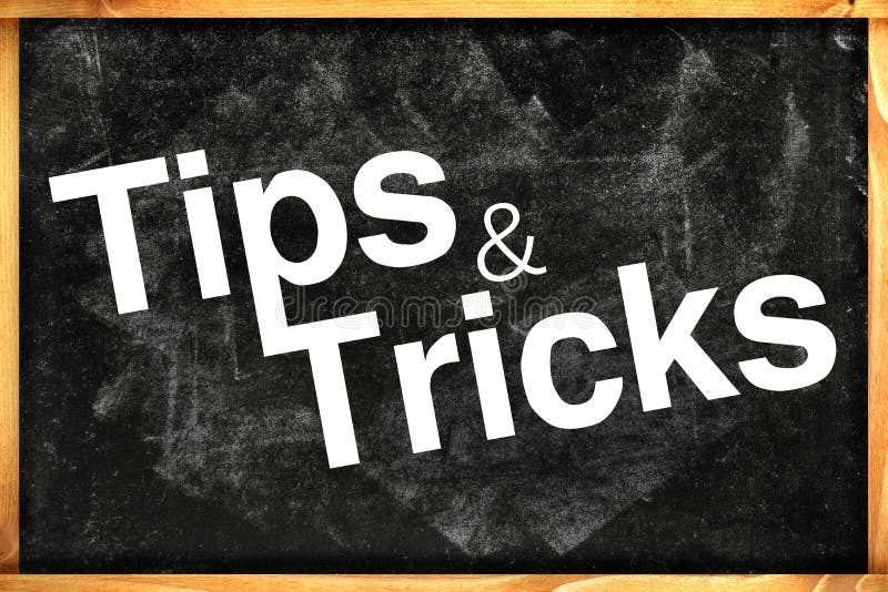 Tips and Tricks stock photo. Image of technology, tips - 21340816 Tips and Tricks stock photo. Image of technology, tips - 21340816