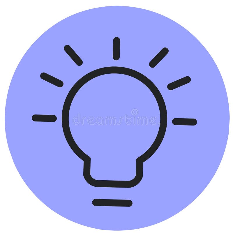 Tips Vector Icon. Can Be Used for Printing, Mobile and Web Applications ...