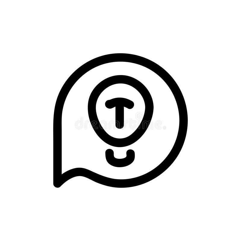 Tips Vector Icon. stock vector. Illustration of mark - 274090935