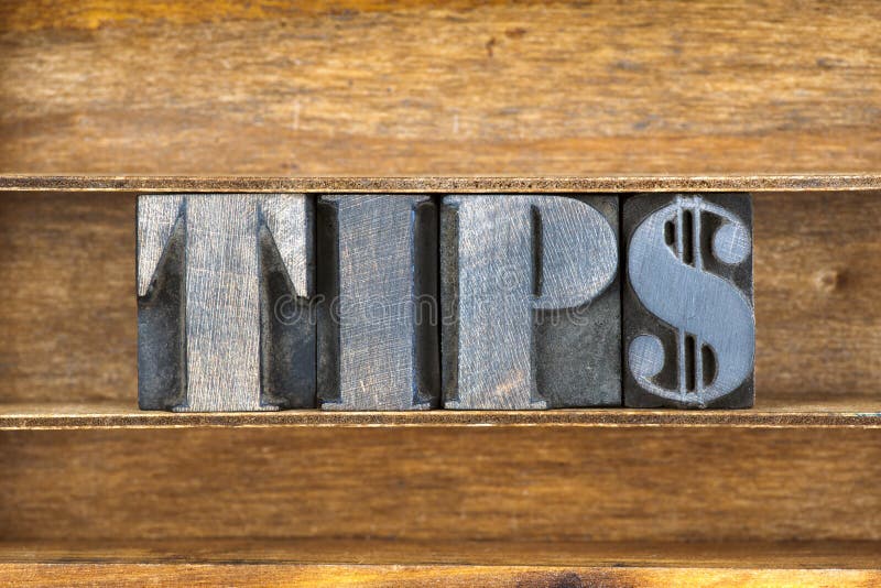 Tips word tray stock photo. Image of help, dark, word - 77975090