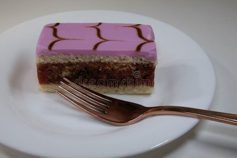 Tipsy Cake - Foods of England Stock Photo - Image of sugary, vanilla ...