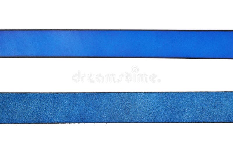 Azul de la tira del LED foto de archivo. Imagen de objeto - 100203890