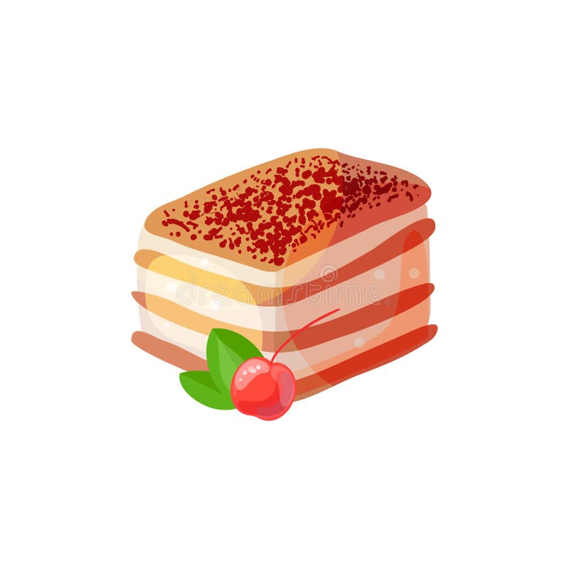 Tiramisu Stock Illustrations – 11,882 Tiramisu Stock Illustrations ...
