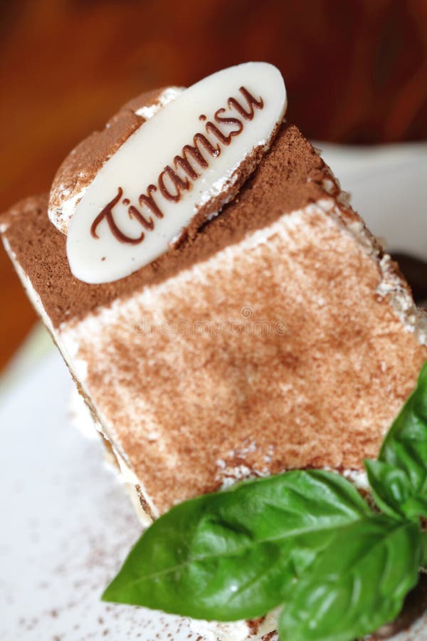Tiramisu stock photo. Image of color, food, layer, bean - 30714792