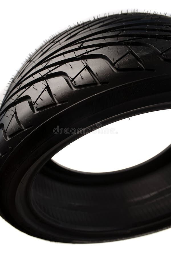 Tire stock image. Image of round, white, closeup, tire - 1016383