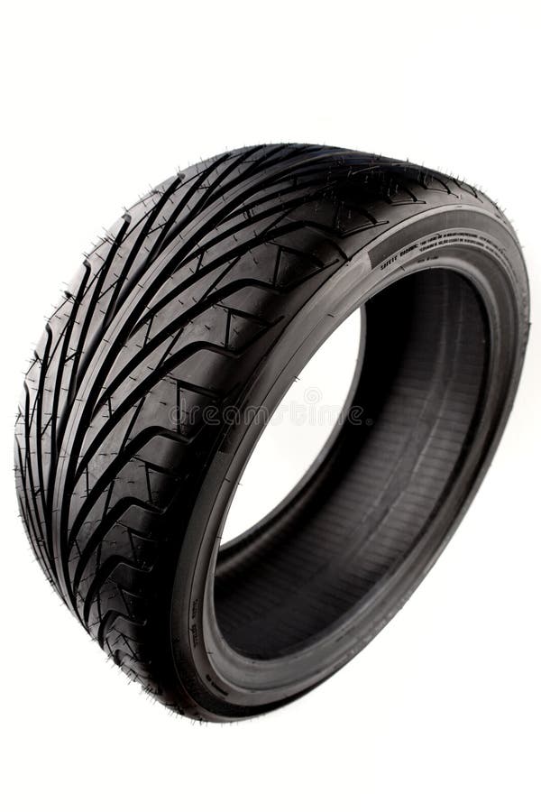 Radial Tire stock image. Image of performance, rubber - 16299593