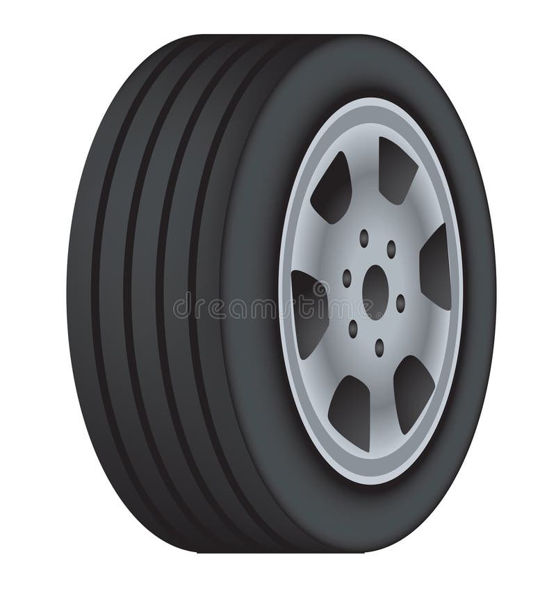 Tire Drawing Stock Illustrations – 7,859 Tire Drawing Stock ...