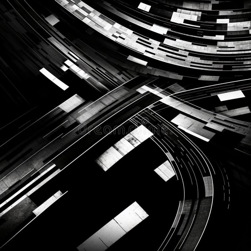 Tire Archi-textures: the Sculpture of Speed Stock Illustration ...