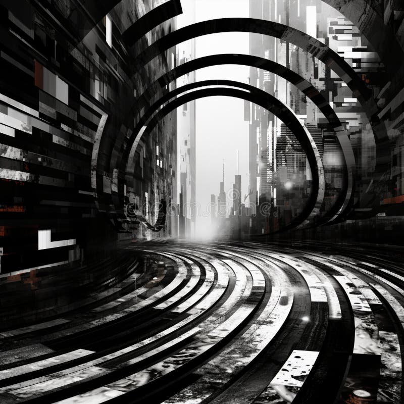 Tire Archi-textures: the Sculpture of Speed Stock Photo - Image of ...