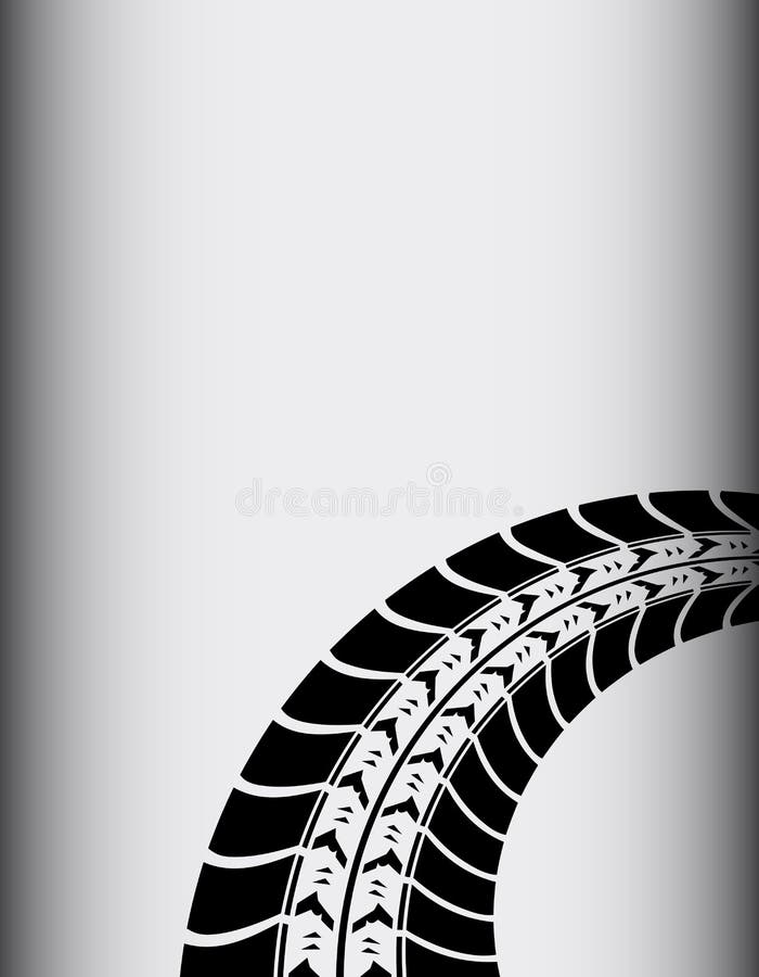 Tire background stock illustration. Illustration of abstract - 46682921