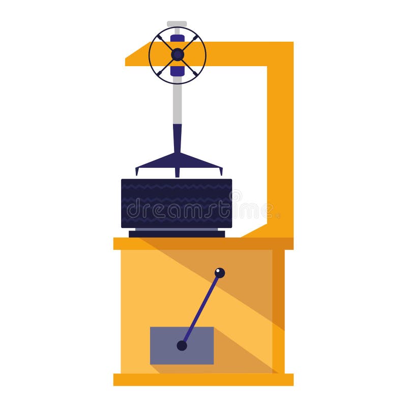 Changer Tire Stock Illustrations – 54 Changer Tire Stock Illustrations ...