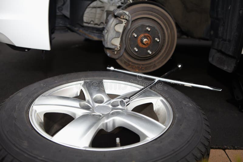 Fixing Rim Cartwheel Stock Photos - Free & Royalty-Free Stock Photos ...