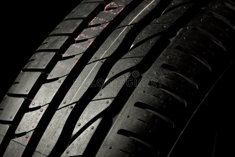 Tire close up stock image. Image of tyre, closeup, texture - 17500401