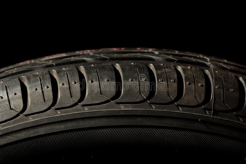 Tire close up stock image. Image of black, texture, close - 9605305