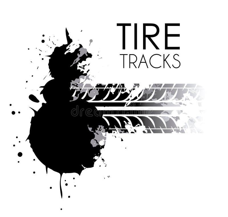 Tire design stock vector. Illustration of label, graphic - 46786055