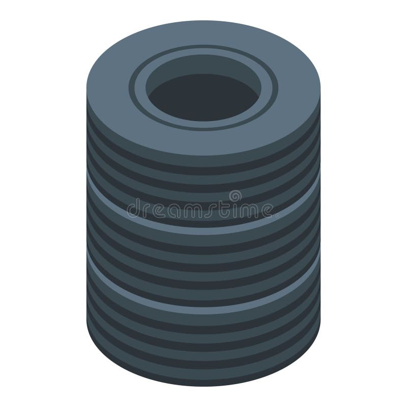 Tire Stack Black Icon Stock Illustrations – 364 Tire Stack Black Icon ...