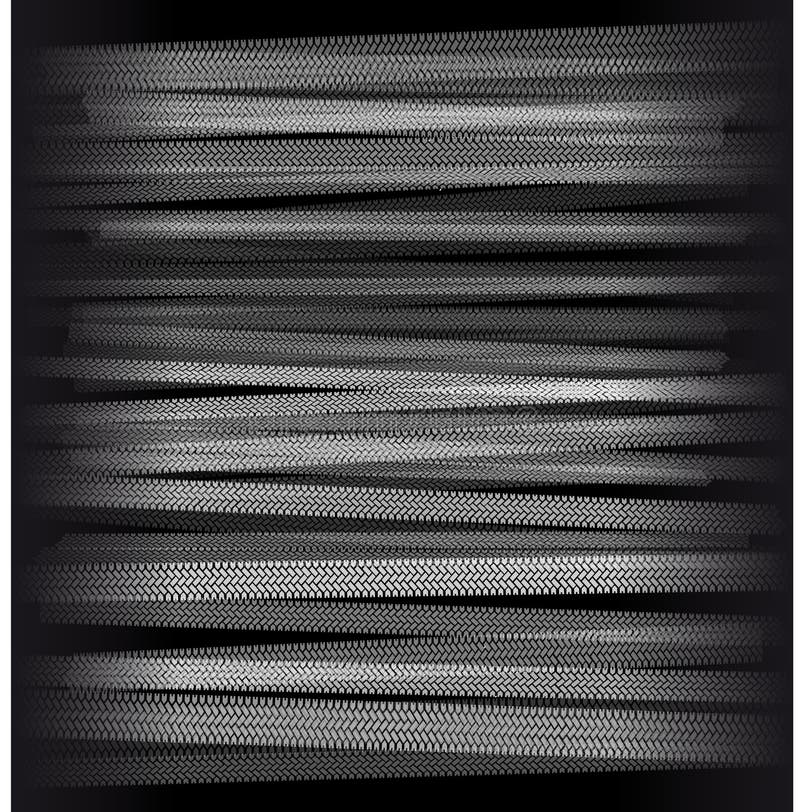Tire marks background stock illustration. Illustration of silhouette ...