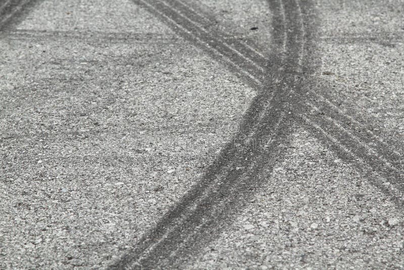 Tire marks stock image. Image of highway, explosion, motorway - 35290885