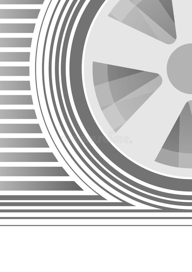 Rotating Car Wheel Stock Illustrations – 198 Rotating Car Wheel Stock ...