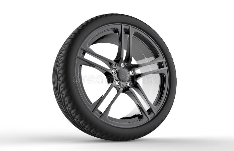 Tire Hub Stock Illustrations – 243 Tire Hub Stock Illustrations ...