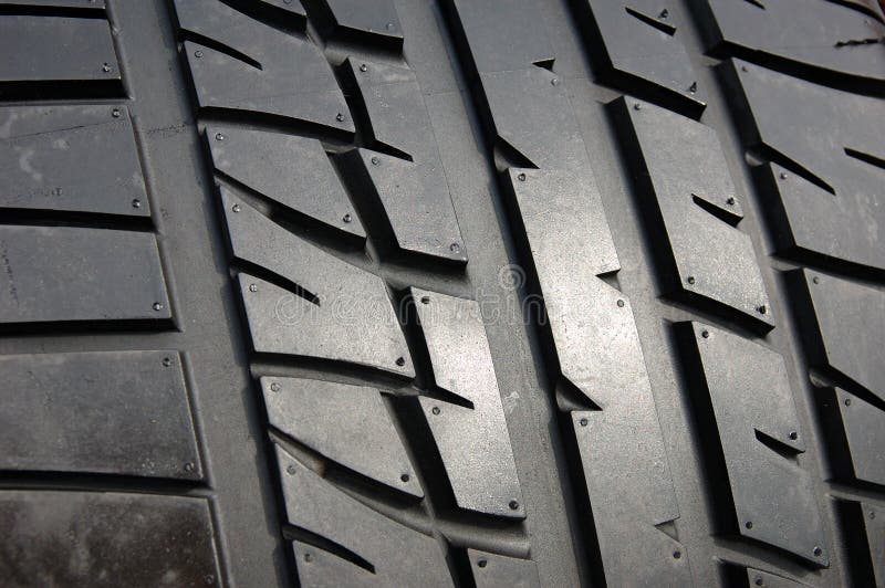 Tire Pattern. Vintage Car Wheel Close-up. Off-road Tires for Truck ...