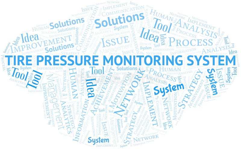 Tire Monitoring Stock Illustrations – 206 Tire Monitoring Stock ...