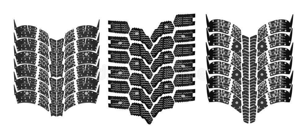 Vector Tire Print Vector Stock Illustrations – 9,084 Vector Tire Print ...