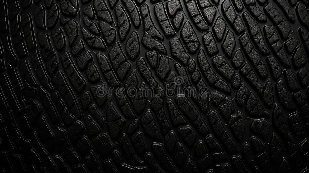 Tire rubber texture stock photo. Image of design, material - 371842348