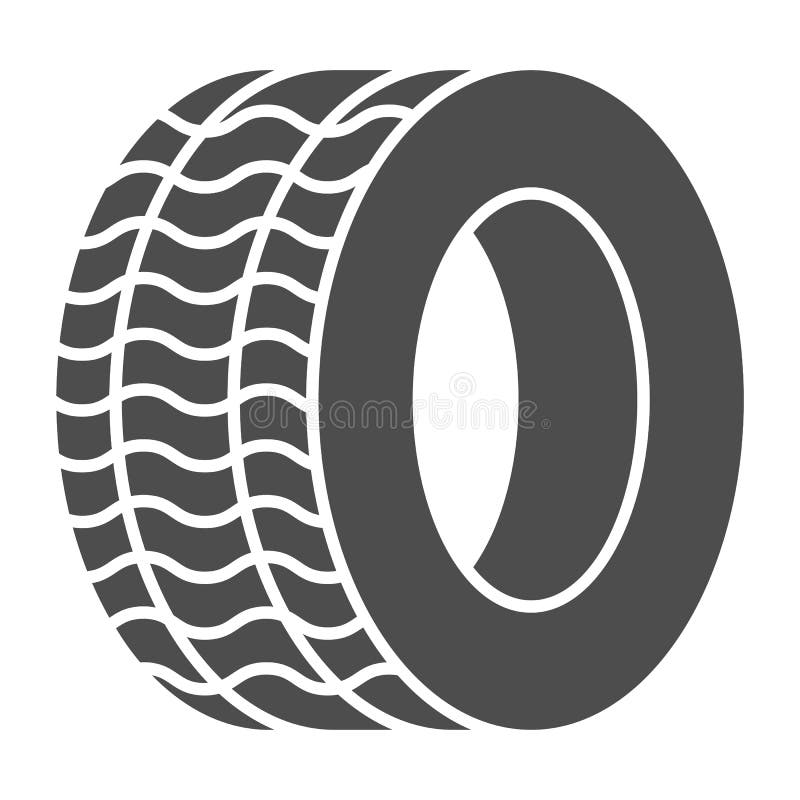 Tire Wheel Vector