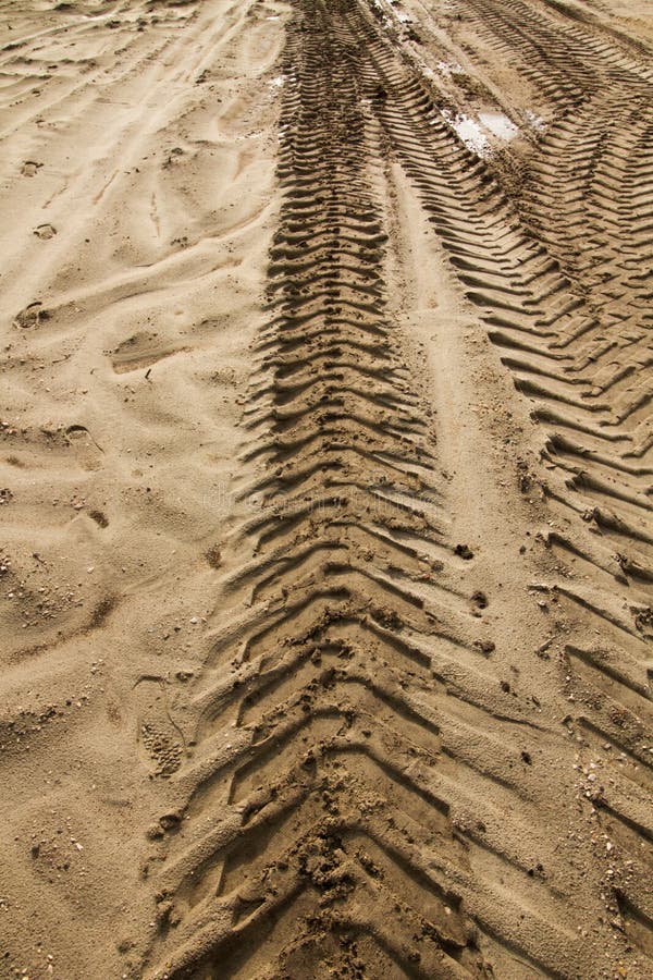 Tire trace texture stock image. Image of beach, simple - 68499783