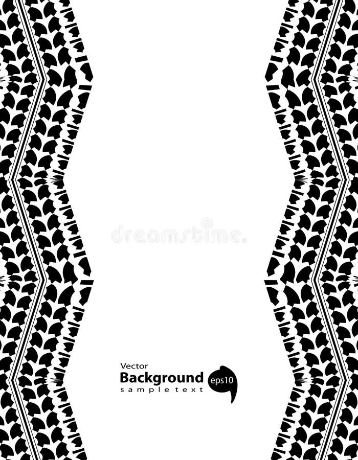 Abstract tire background stock illustration. Illustration of element ...