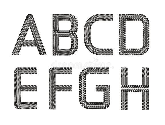 Tire Font Stock Illustrations – 24,312 Tire Font Stock Illustrations ...