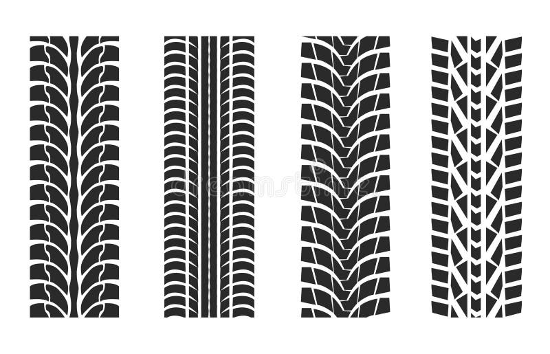 Motorcycle Tread Patterns Stock Illustrations – 56 Motorcycle Tread ...