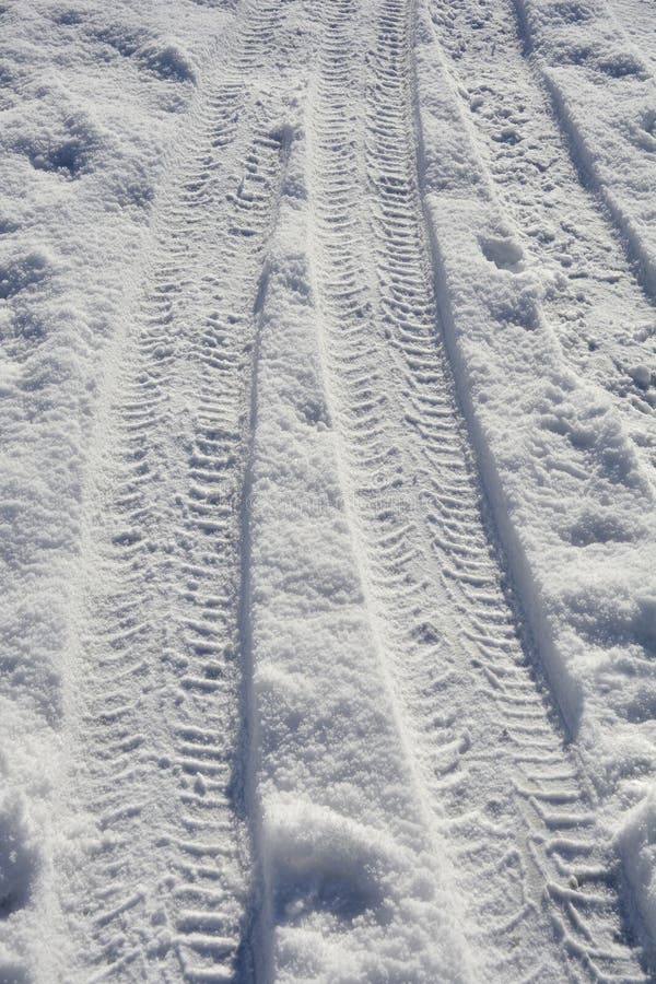 Tire tracks stock photo. Image of impressions, transportation - 305275668