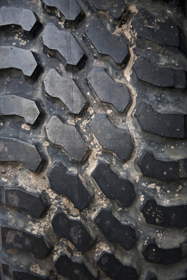 Tire tread stock image. Image of grip, spare, traction - 13555633
