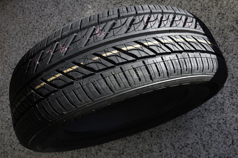 Tire Tread stock photo. Image of pattern, horizontal - 18103316