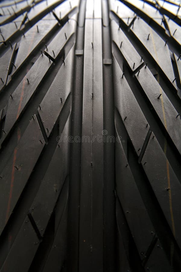Tire tread stock image. Image of closeup, radial, design - 9870897
