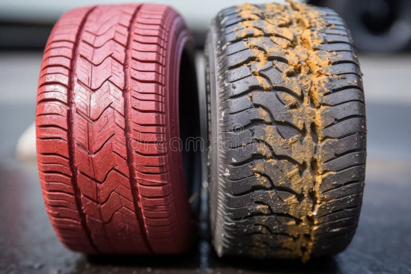Tread Comparison Stock Illustrations – 50 Tread Comparison Stock ...