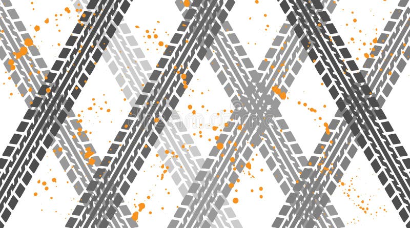 Motocross Tire Pattern Stock Illustrations – 1,059 Motocross Tire ...