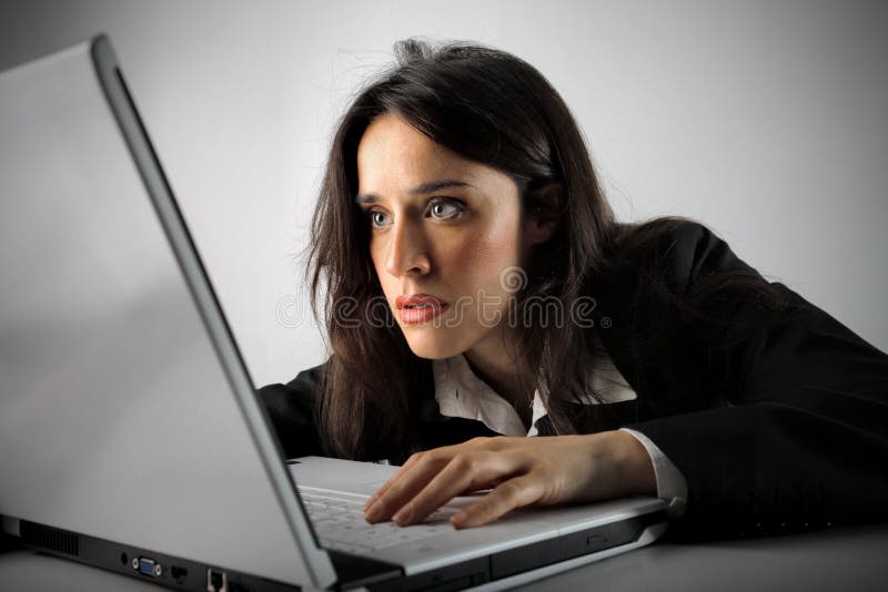 Tired stock image. Image of beautiful, care, beauty, internet - 10061267