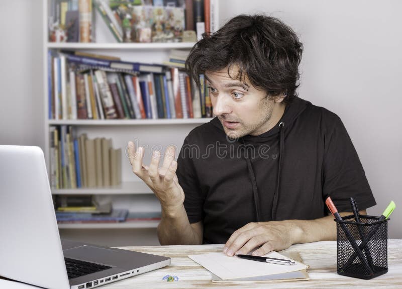 350 Frustrated Business Person Overloaded Work Stock Photos - Free ...