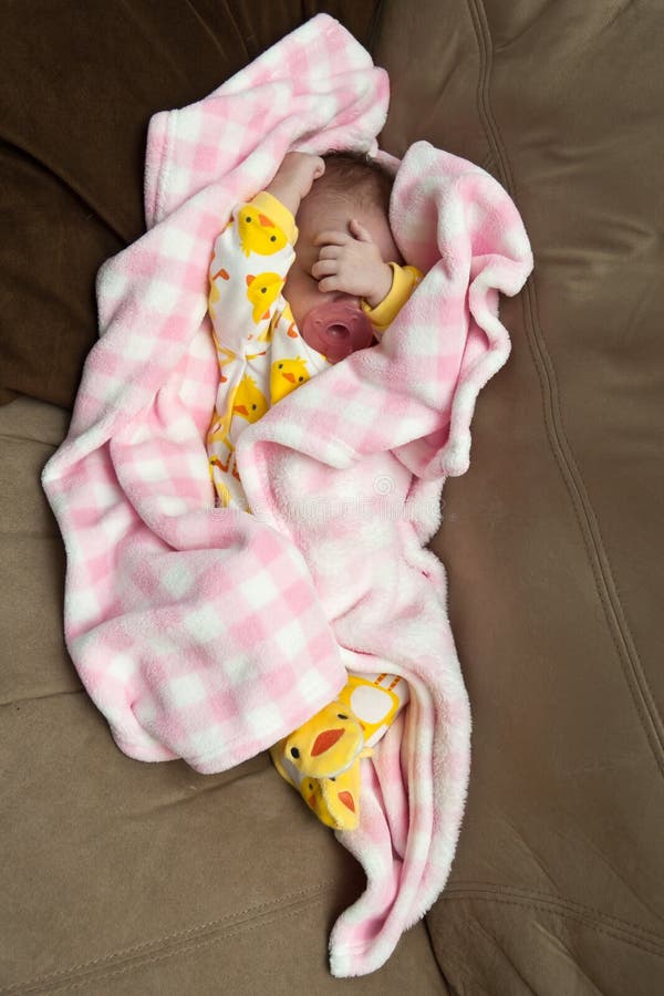 Tired Baby stock photo. Image of colored, colour, calm - 20823424