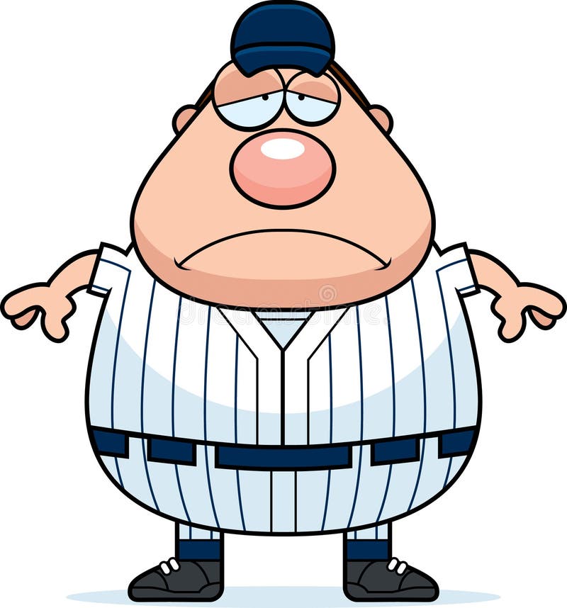 Baseball Player Clipart Stock Illustrations – 1,543 Baseball Player ...