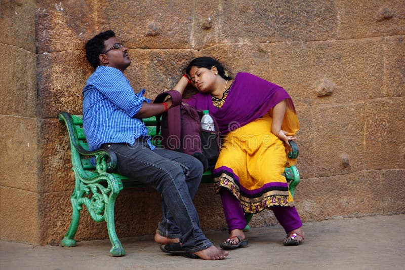 Tired Couples editorial stock image. Image of people - 65694704