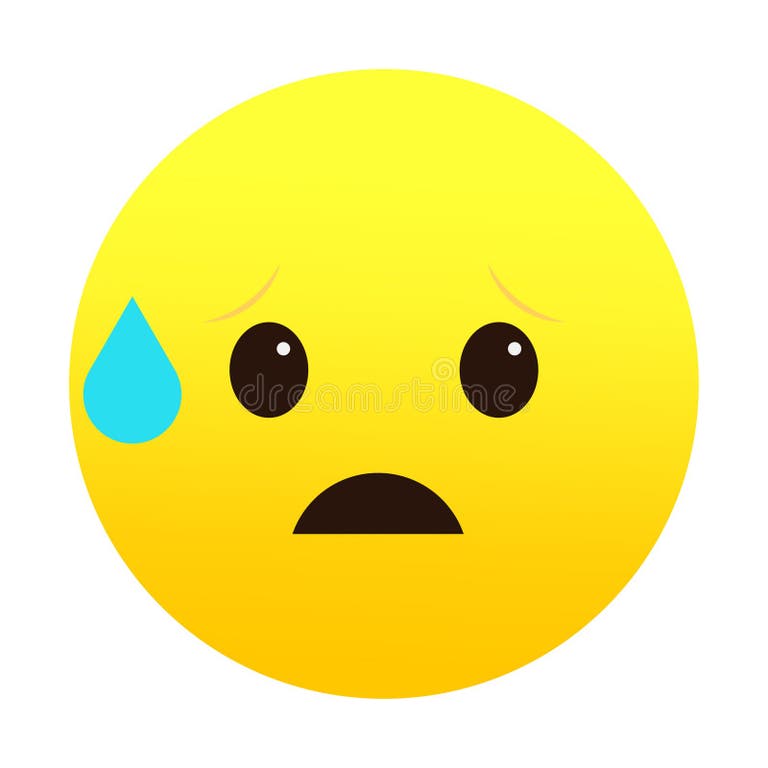 Sweat Drop Emoji Stock Illustrations 125 Sweat Drop Emoji Stock Illustrations Vectors