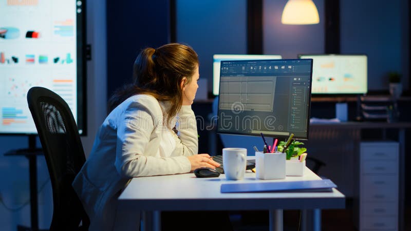 Tired Engineer Construction Builder Man Nap. Architect Worker Feeling ...