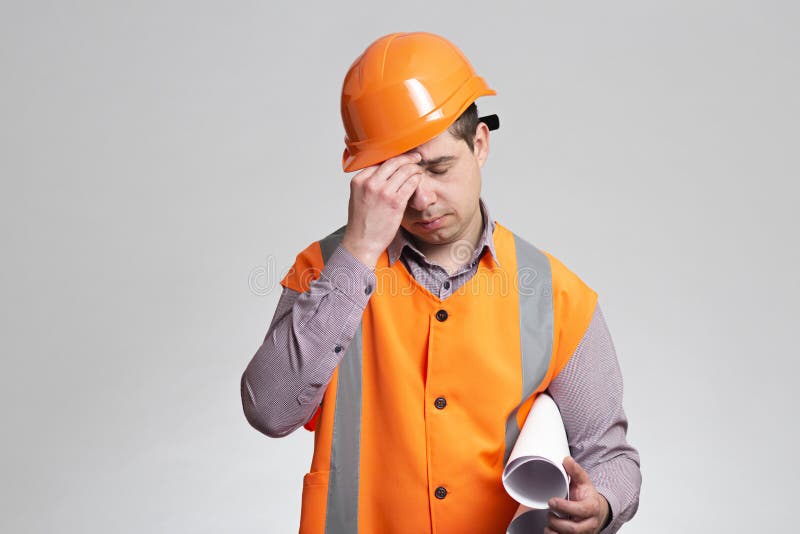 Frustrated Contractor Documents Stock Photos - Free & Royalty-Free ...