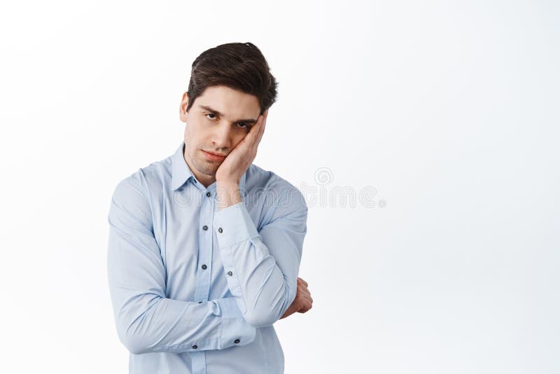 552 Grumpy Employee Male Stock Photos - Free & Royalty-Free Stock ...