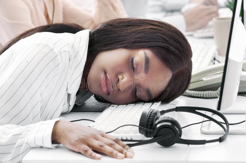 Overworked Tech Support Manager Stock Photos - Free & Royalty-Free ...